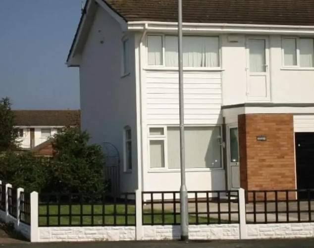 Spacious 3 Bed House In Penrhyn Bay, Llandudno - Rhos on Sea