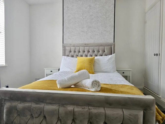 Housesleeps5-garden-freeparking-wifi-cityretreat - Leicester