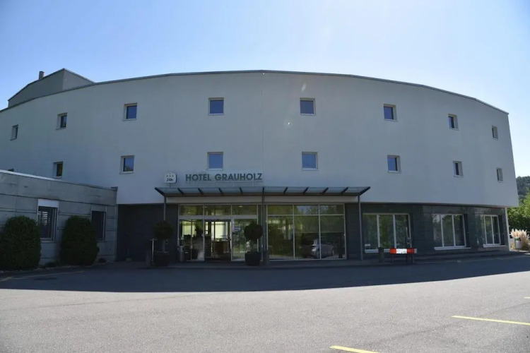 Best Western Grauholz Ittingen Bern - Bern