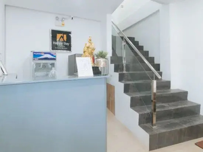 Reddoorz @ Happy Stay Apartelle - Dauis
