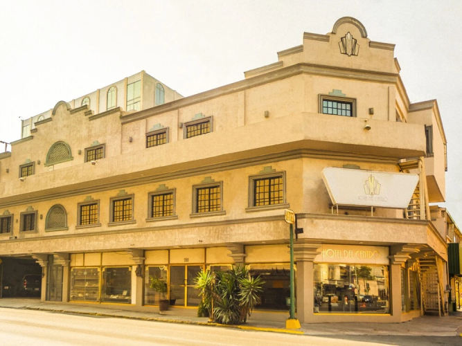 Hotel Del Centro - Monterrey