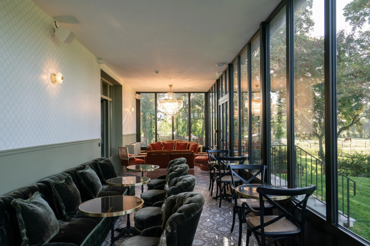 Villa Edmond Hôtel & Spa - Maison Blanche Bièvres - Île-de-France