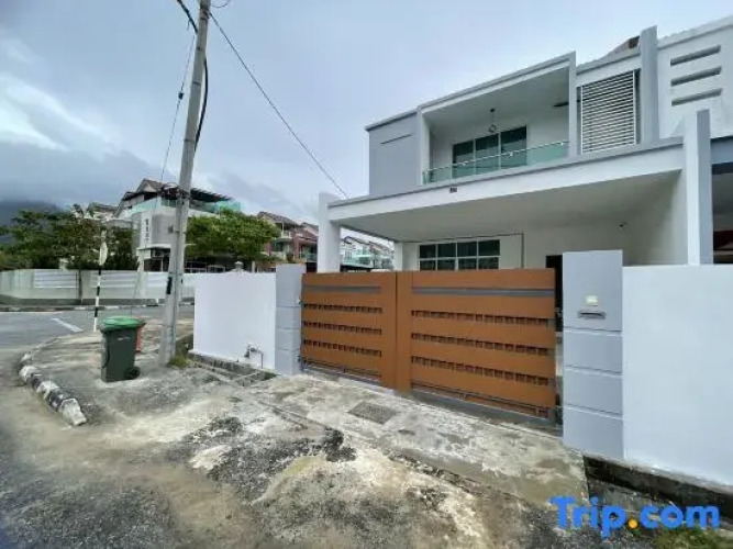 Spacious Home With Private Swimming Pool In Langkawi By Zervin - Langkawi