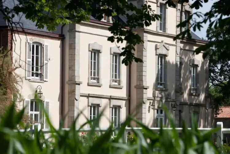 Château De La Richerie - Vendée