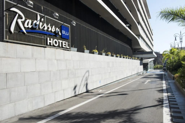 Hyatt Regency Rome Central - Roma