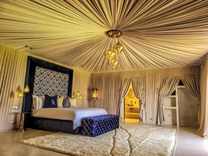 Villa Oxygène Marrakech Suites & Spa - Marrakesh