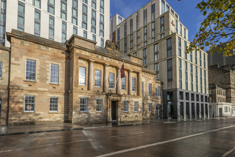 Clayton Hotel Glasgow - Glasgow
