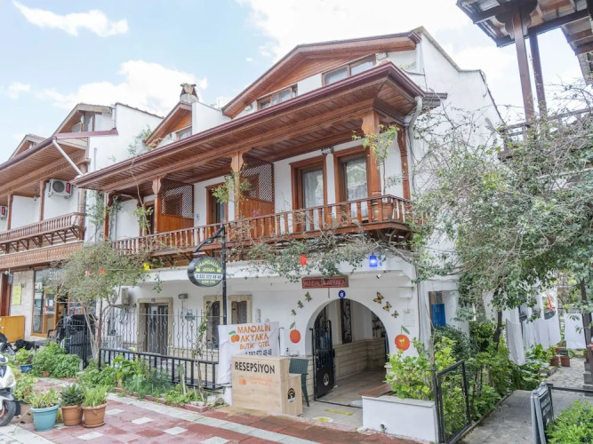 Mandalin Akyaka Hotel - Akyaka
