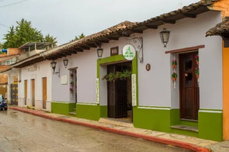 Arte Sano Hotel San Cristobal - San Cristóbal de las Casas