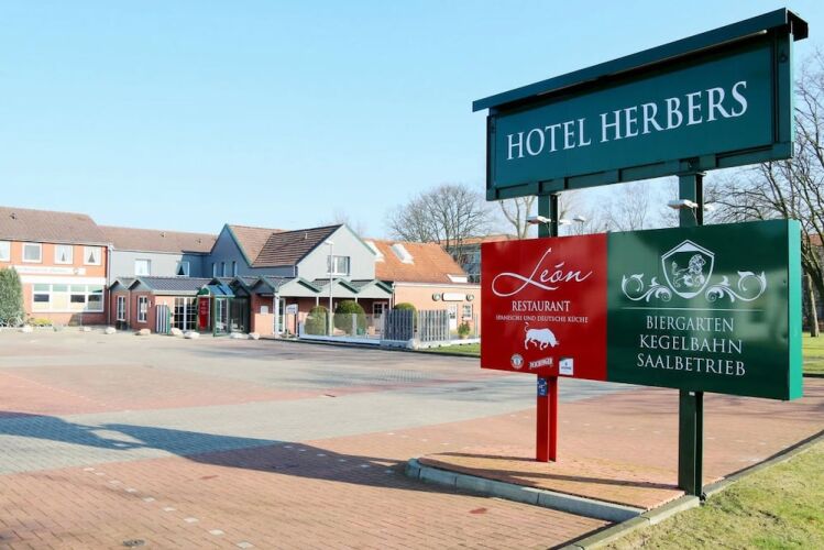 Hotel Herbers & Restaurantleon - Aurich