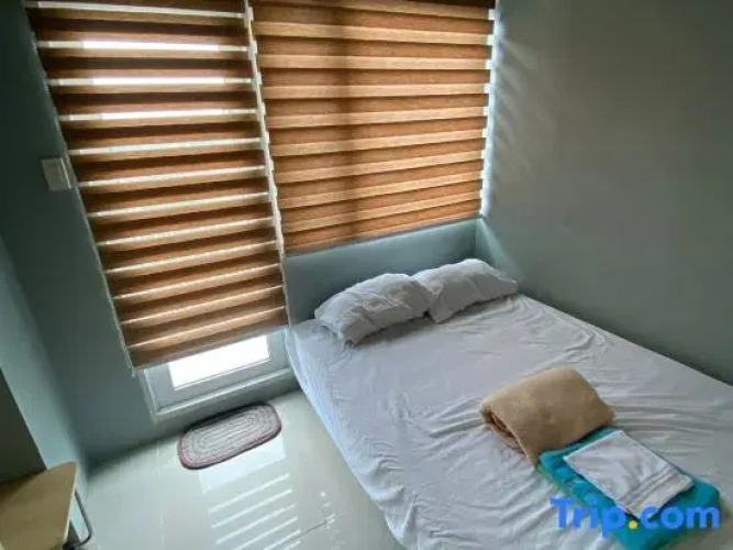 Grass Residence Tower 3 20th With Balcony - Valenzuela