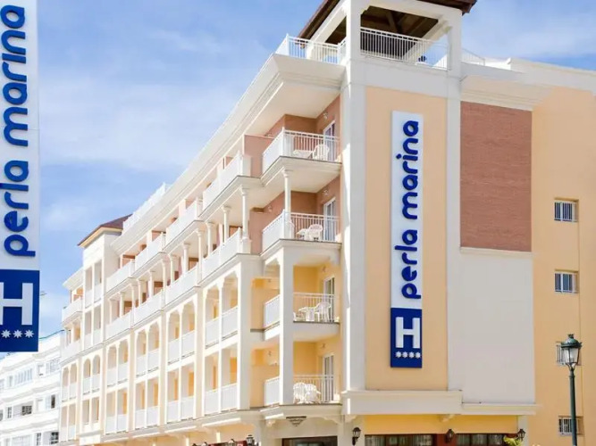 Perla Marina Hotel & Apartamentos - Nerja