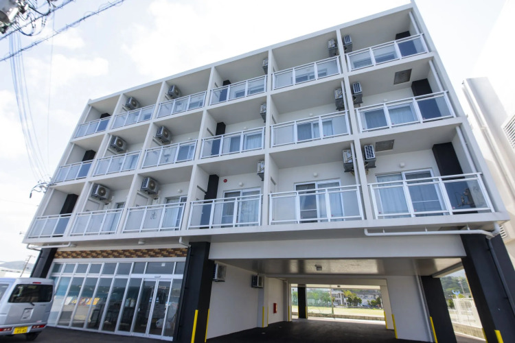 Mr.kinjo In Motobu Ocean Terrace - 沖縄市