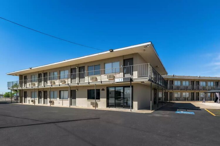 Rodeway Inn - Midland, TX