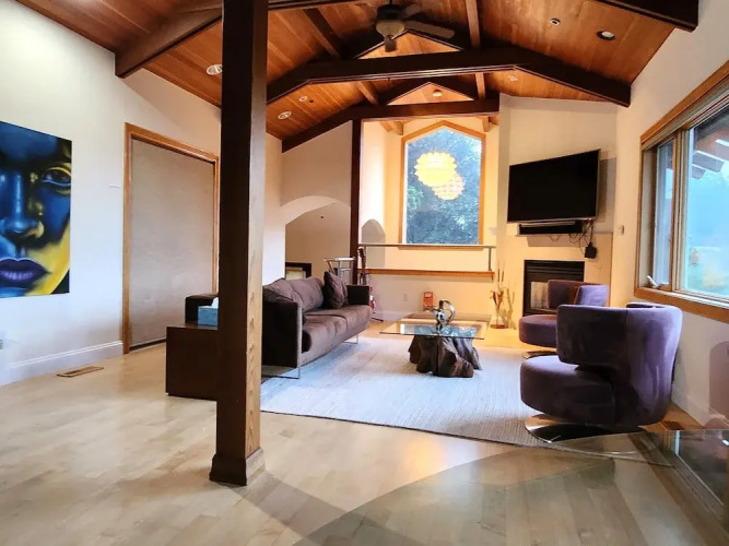 Chic & Exclusive Home - Alameda, CA