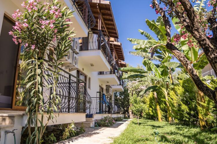 Karia Apart - Mesudiye