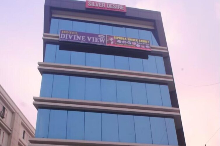 Hotel Divine View - 梅加拉亞