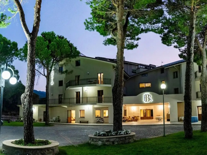 Hotel Bisanzio Resort - Calabria
