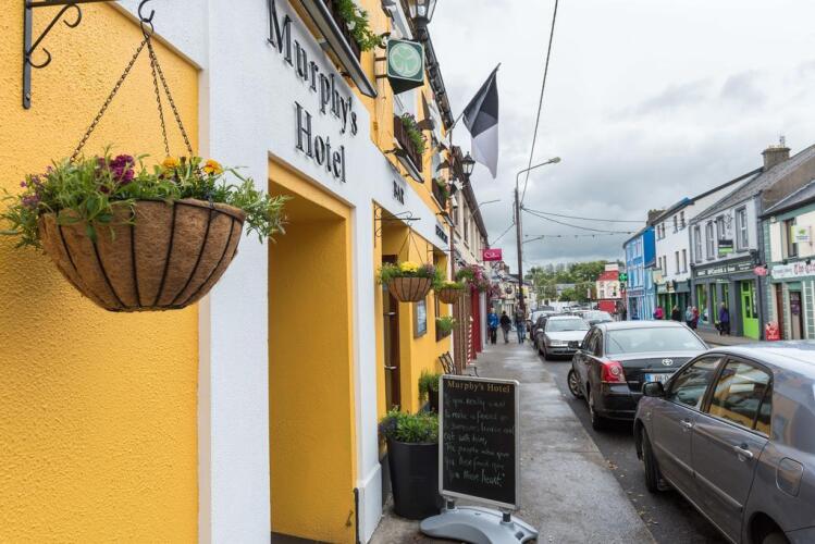 Murphy's Hotel - Mayo