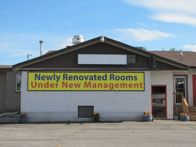 Northland Motel - Ontario