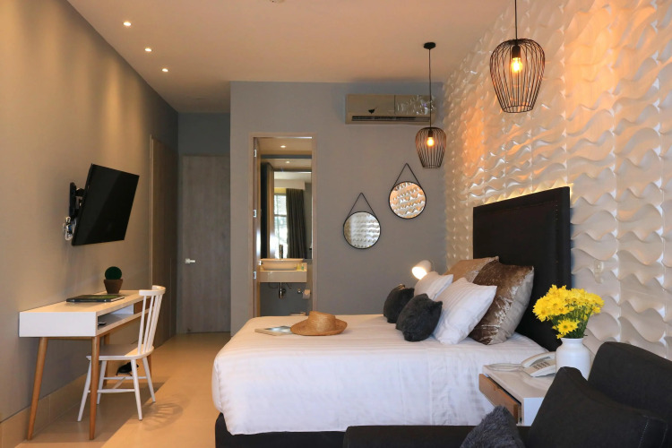 Bonita Bay Concept Hotel By Xarm Hotels - Santa Marta
