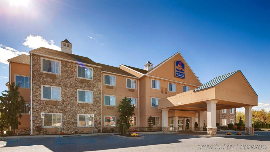 Fairfield Inn & Suites By Marriott Jonestown Lebanon Valley - Hershey, PA