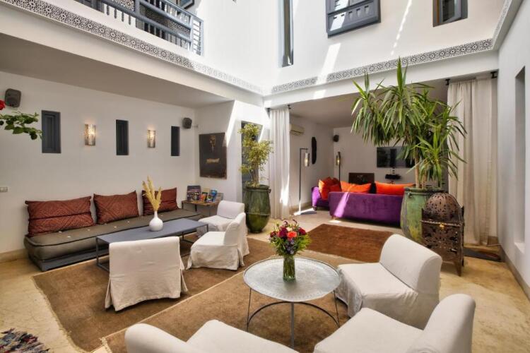 Riad Awa - Marrakech