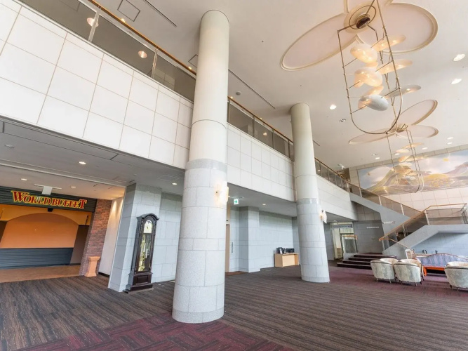 Livemax Resort Upopoy Shiraoi Onsen - Hokkaido