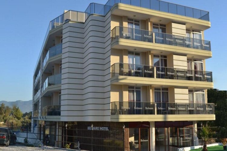 Belmare Hotel - Kuşadası