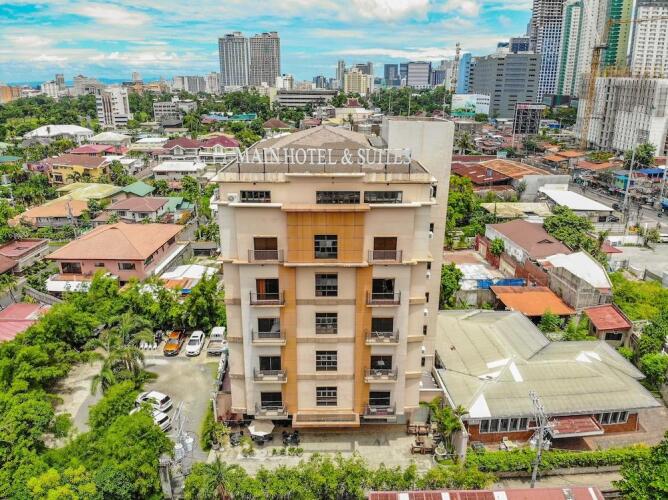 Main Hotel & Suites - Lapu-Lapu City