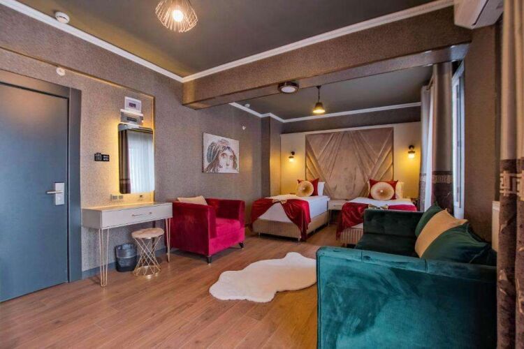 Moonday Hotel - Kayseri
