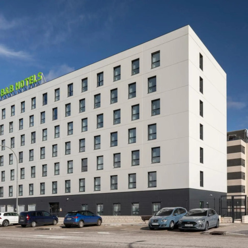 B&b Hotel Madrid Vallecas La Gavia - Madrid