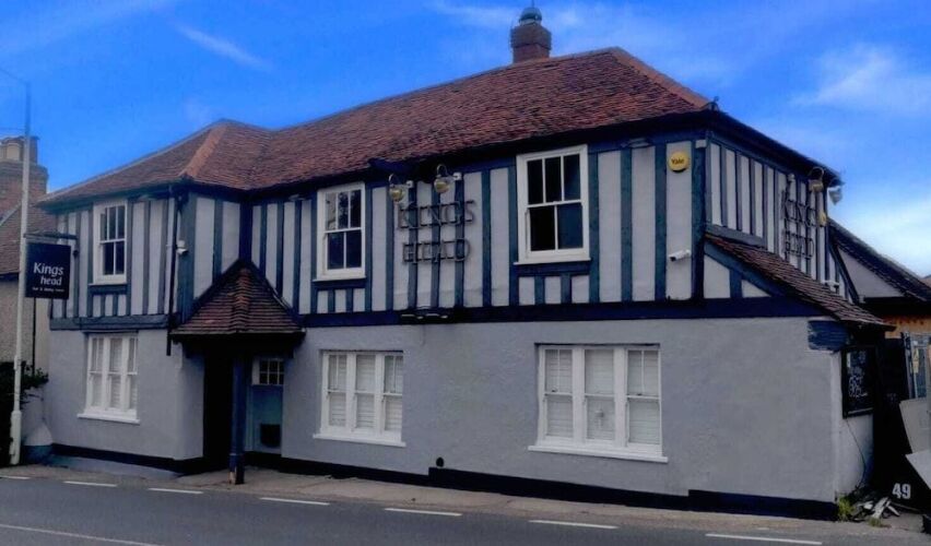 The Kings Head - Chelmsford