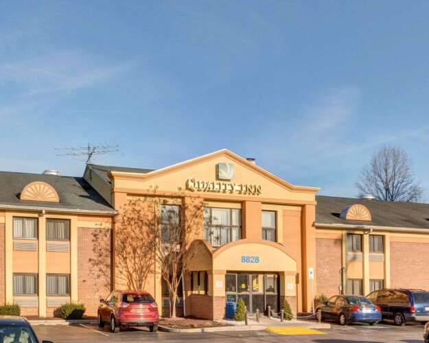 Quality Inn Jessup - Columbia South Near Fort Meade - Columbia, MD