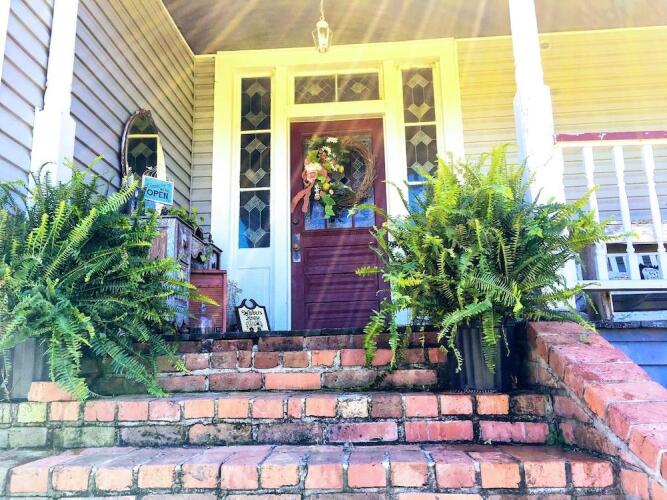 Clyde And Marie's Bed & Breakfast - Mississippi