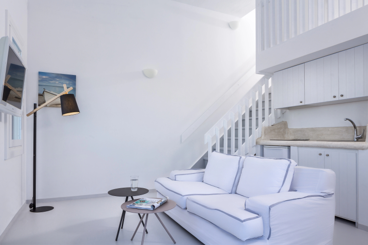 Casa Del Mar Mykonos Seaside Resort - Mykonos