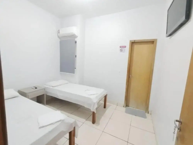 Hotel Oliveira 44 - Goiânia
