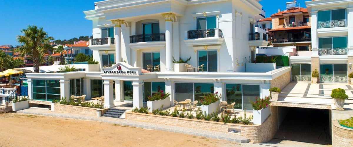 Kivrakzade Otel - Ayvalık