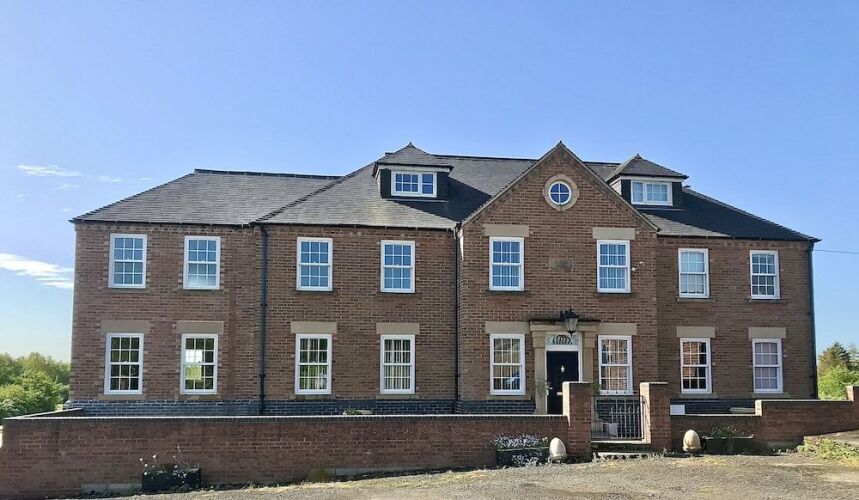 Marehay Hall Farm - Derbyshire