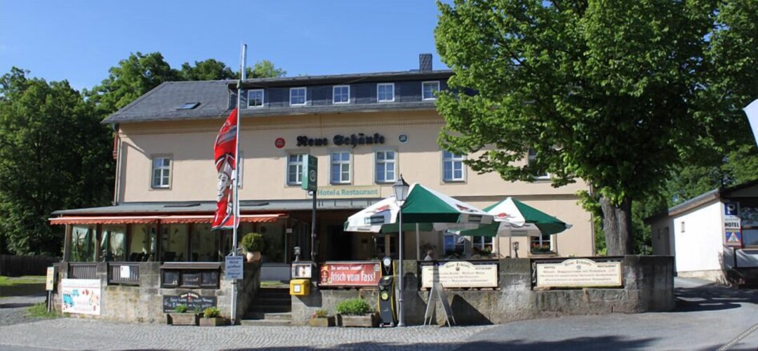 Landgasthof Neue Schänke Hotel - Struppen