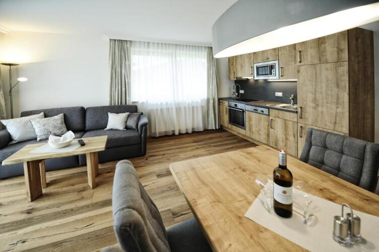 Appartements Rosenhof - Tyrol