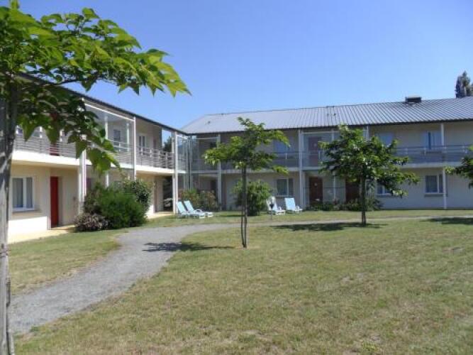 Hotel Anjou à L'océane - Saint-Sylvain-d'Anjou