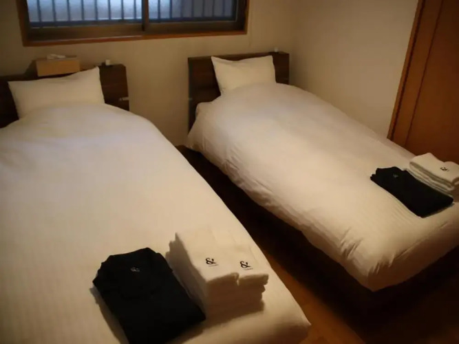 Ritomaru Rooms Hakata Hakozaki - Fukuoka, Japan