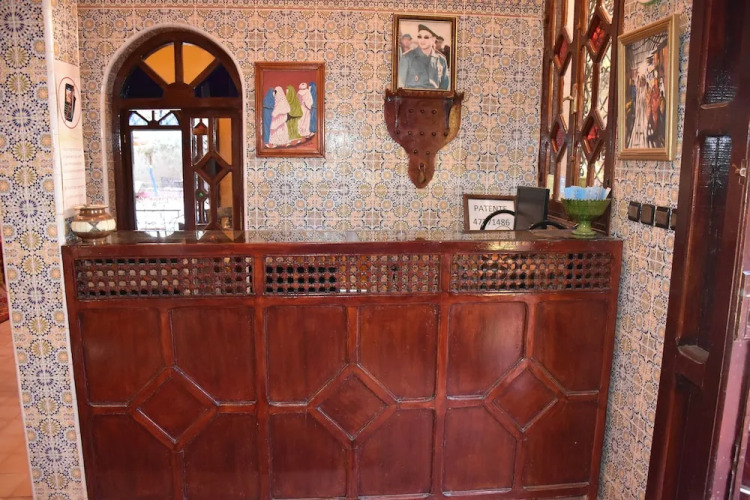 Riad Le Petit Jardin - Zagora