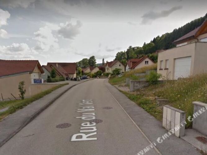 Chambre D'hôtes Au Doubs Murmure - Morteau