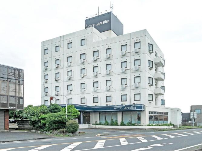 Hotel Areaone Tokai - Mito
