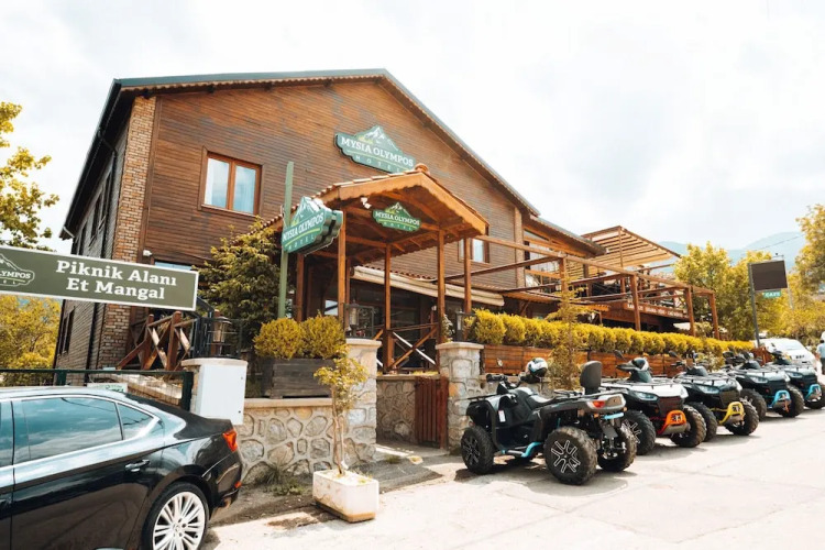 Mysia Olympos Hotel - Uludağ