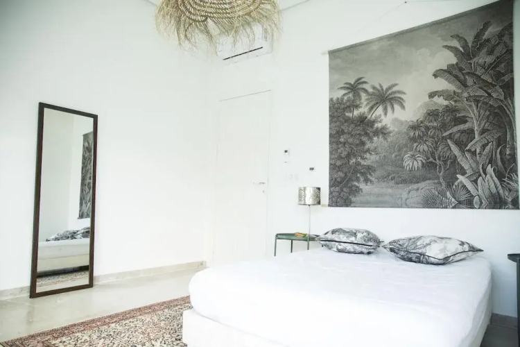 Les Verrières De Gammarth: Villa Moderne +Piscine - La Marsa