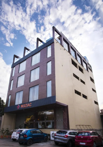 The Moziac  Gwalior - Gwalior