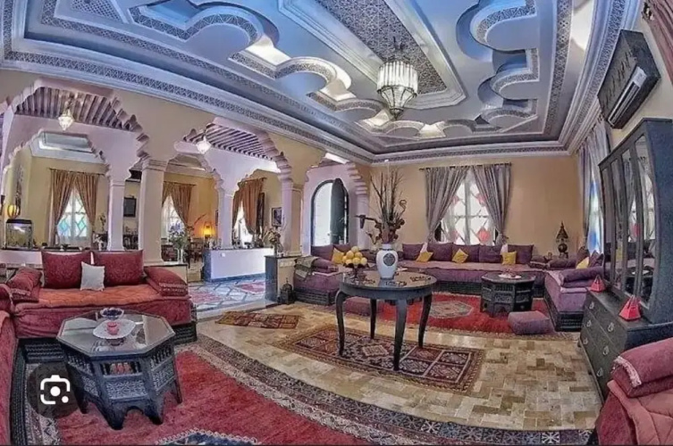 Villa Marrakchia - Palais D'hôtes Et Spa - Marrakesh